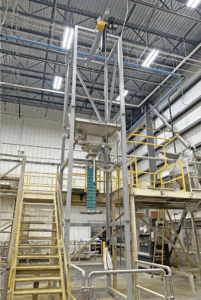 Dry Solids Processing | Bulk Material Loaders and Conveyors