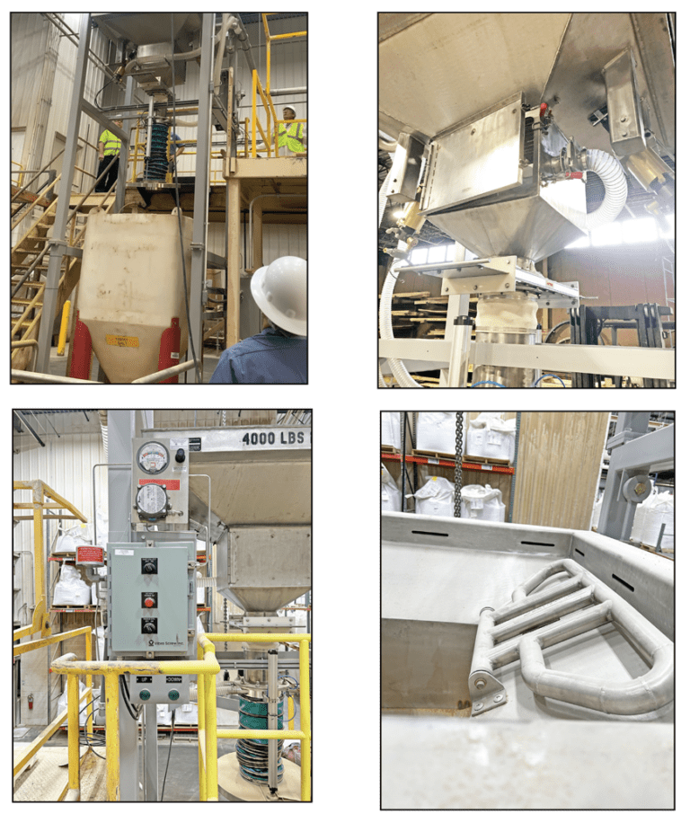 New Bulk Bag Unloader helps pet food producer optimize operations ...