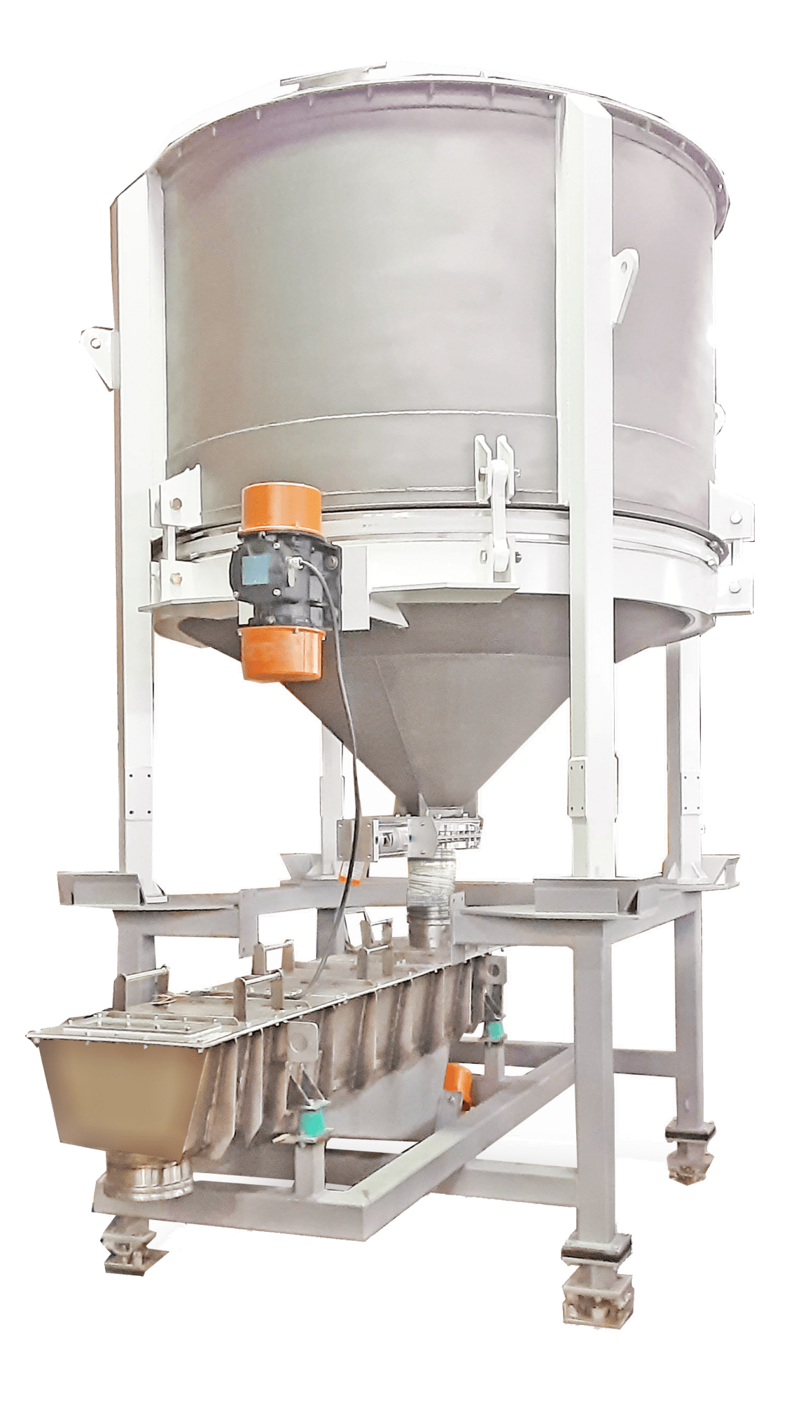 Continuous Loss In Weight Feeders | Continuous Loss In Weight Feeder ...