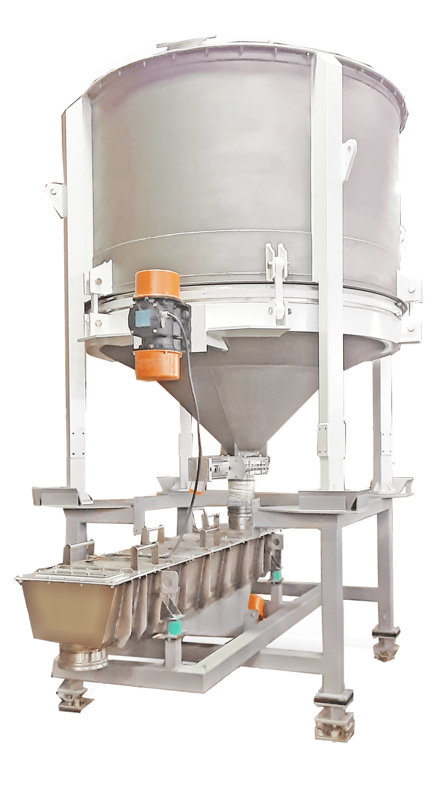 Continuous Loss In Weight Feeders | Continuous Loss In Weight Feeder ...