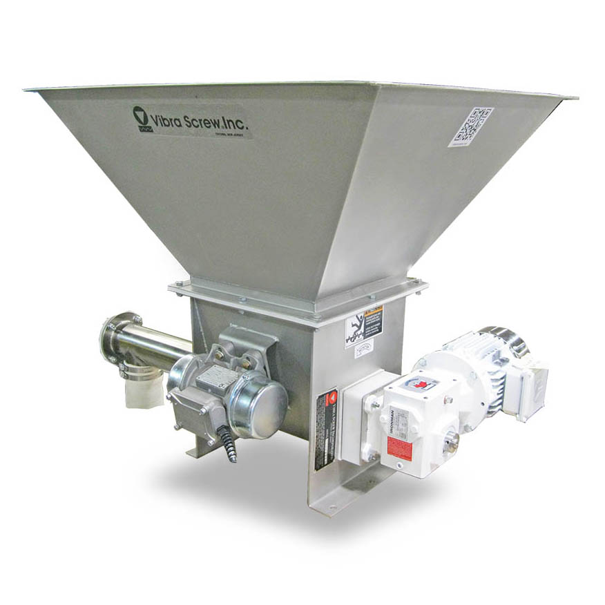 Dry Solids Processing | Bulk Material Loaders and Conveyors