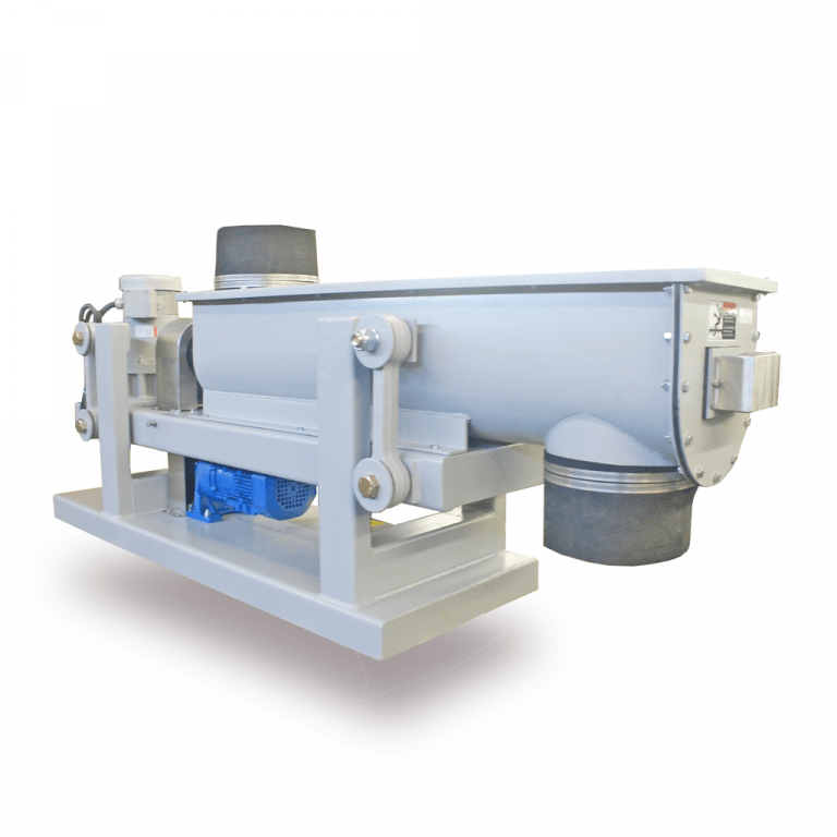 Dry Solids Processing | Bulk Material Loaders and Conveyors