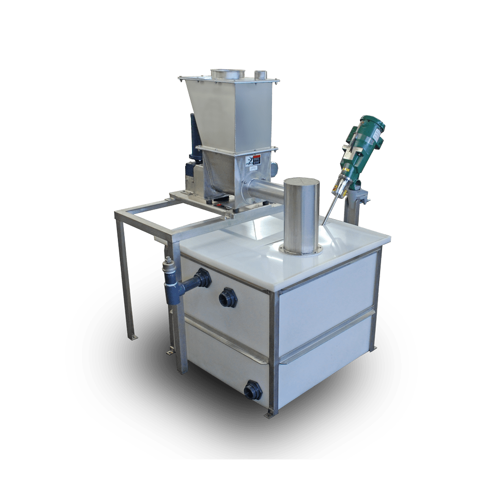 Dry Solids Processing | Bulk Material Loaders and Conveyors