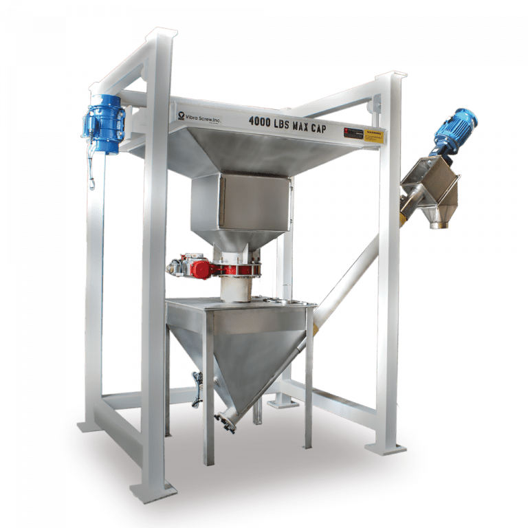 Dry Solids Processing | Bulk Material Loaders and Conveyors