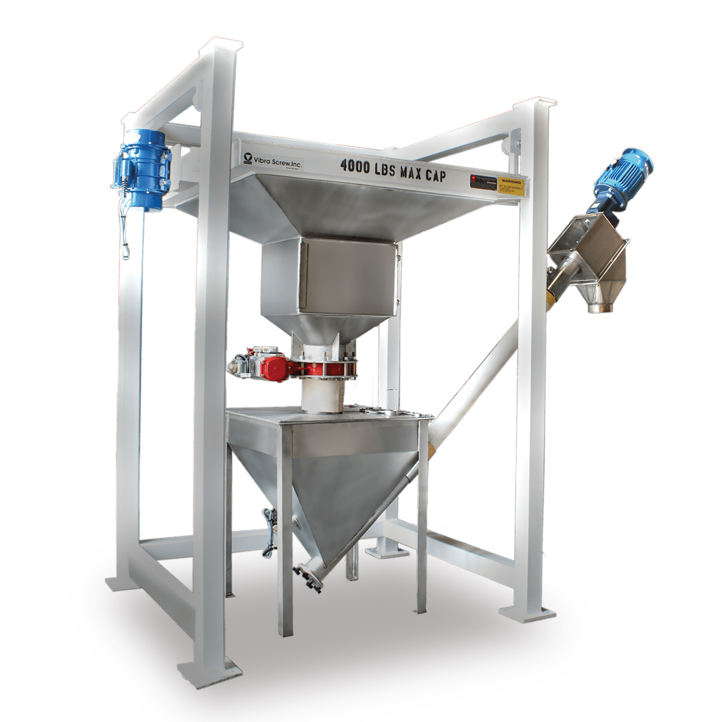 Dry Solids Processing | Bulk Material Loaders and Conveyors