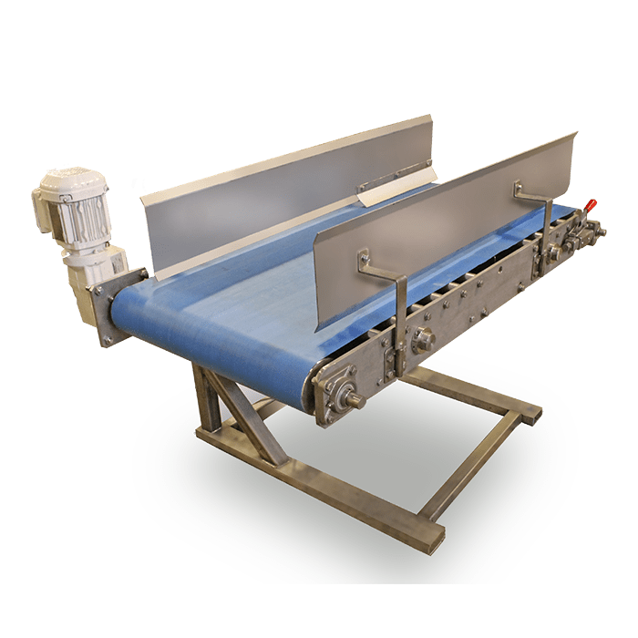 Dry Solids Processing | Bulk Material Loaders and Conveyors