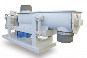 Continuous Blenders | Continuous Blender | Vibra Screw Incorporated