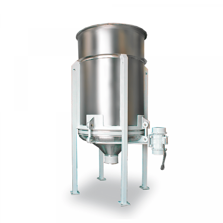 Dry Solids Processing | Bulk Material Loaders and Conveyors