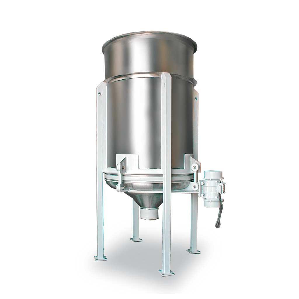 Dry Solids Processing | Bulk Material Loaders and Conveyors