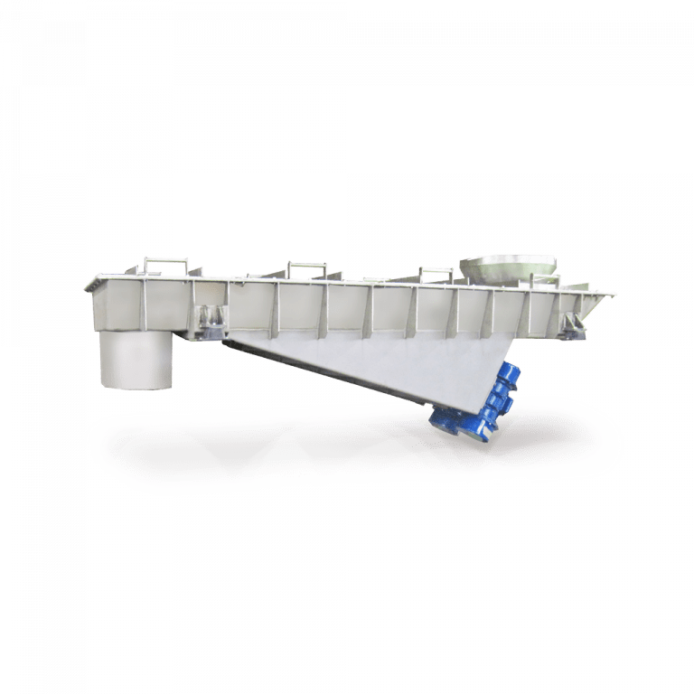 Dry Solids Processing | Bulk Material Loaders and Conveyors