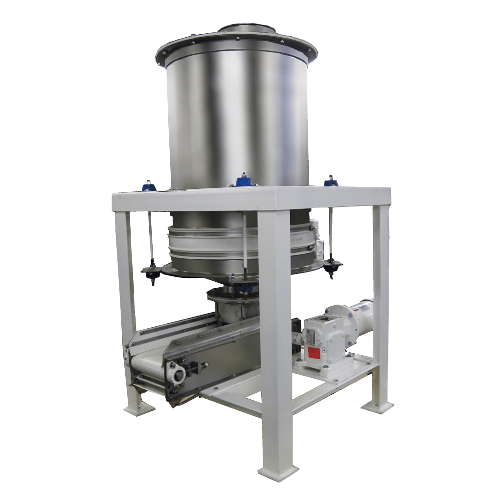 Dry Solids Processing | Bulk Material Loaders and Conveyors